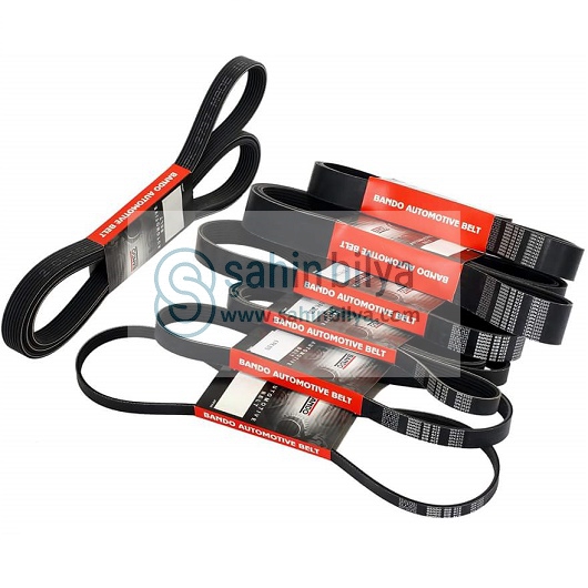 BANDO 4PK 845 KANALLI KAYIŞ 4 PK 845 KANAL KAYIŞI 4PK845 4PK0845 ...