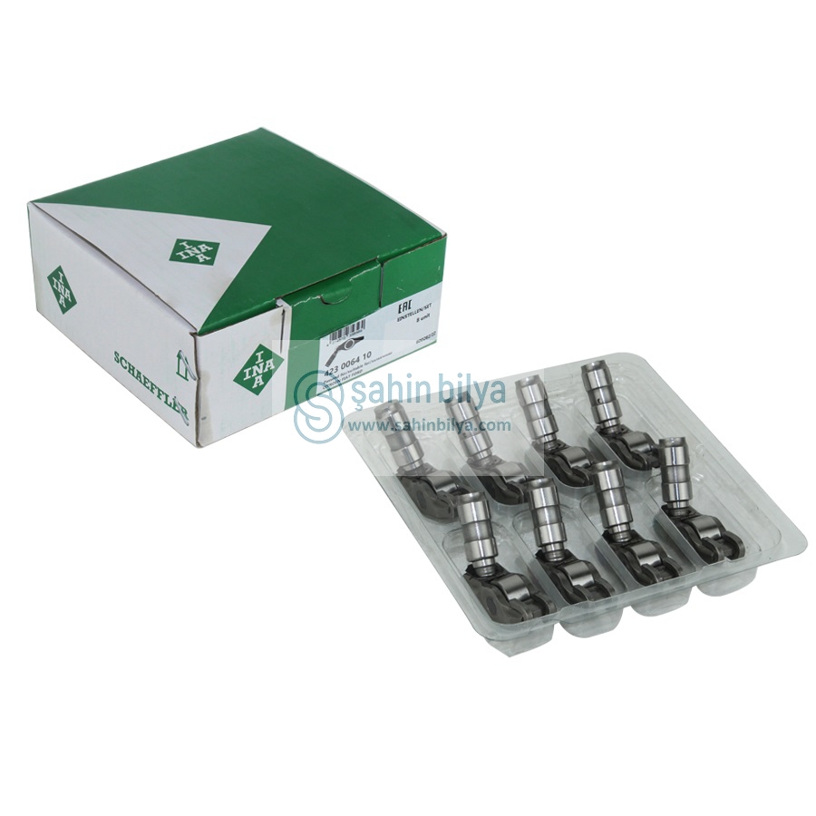 INA 423006410 ina 420008610+422006410 Motor Horoz Rulmanı İtici Subap ...