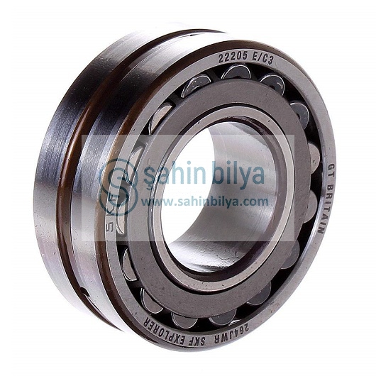Skf Rulman Bilya 22205e SKF 22205e/c3 Skf bilya 25*52*18 Sarhoş Rulman ...